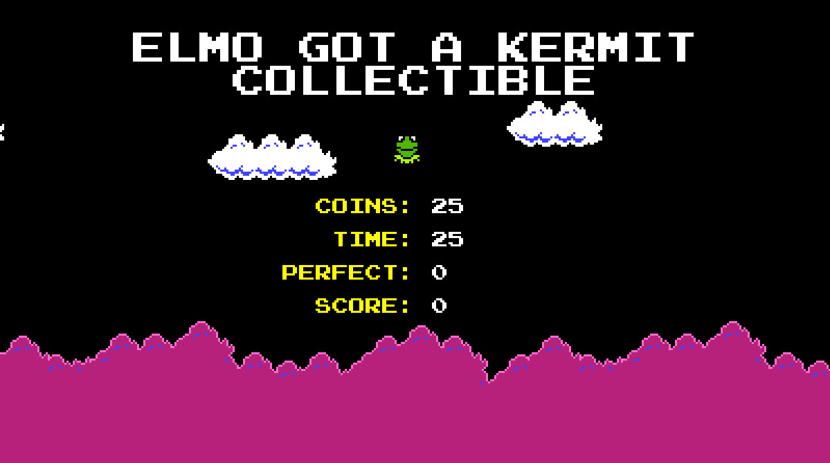 Elmo over Bart Simpson Mod for Boll Deluxe | BDX Mods