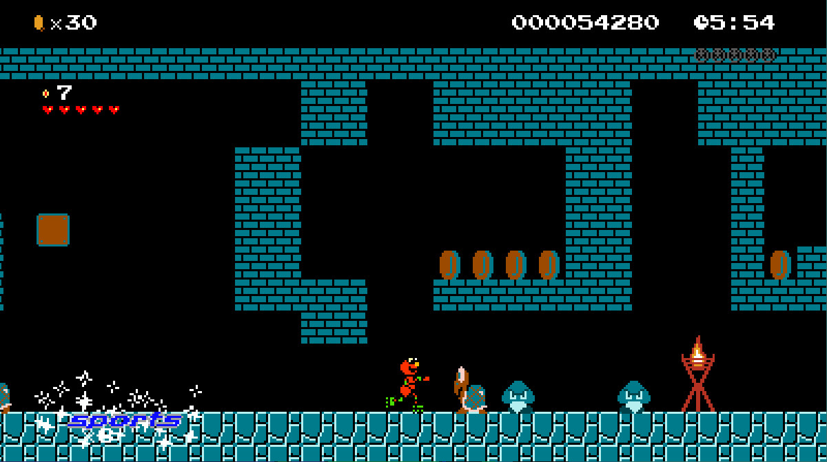 Elmo over Bart Simpson Mod for Boll Deluxe | BDX Mods