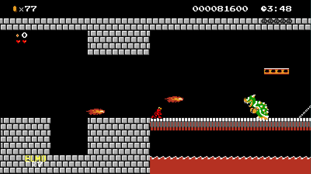 Elmo over Bart Simpson Mod for Boll Deluxe | BDX Mods