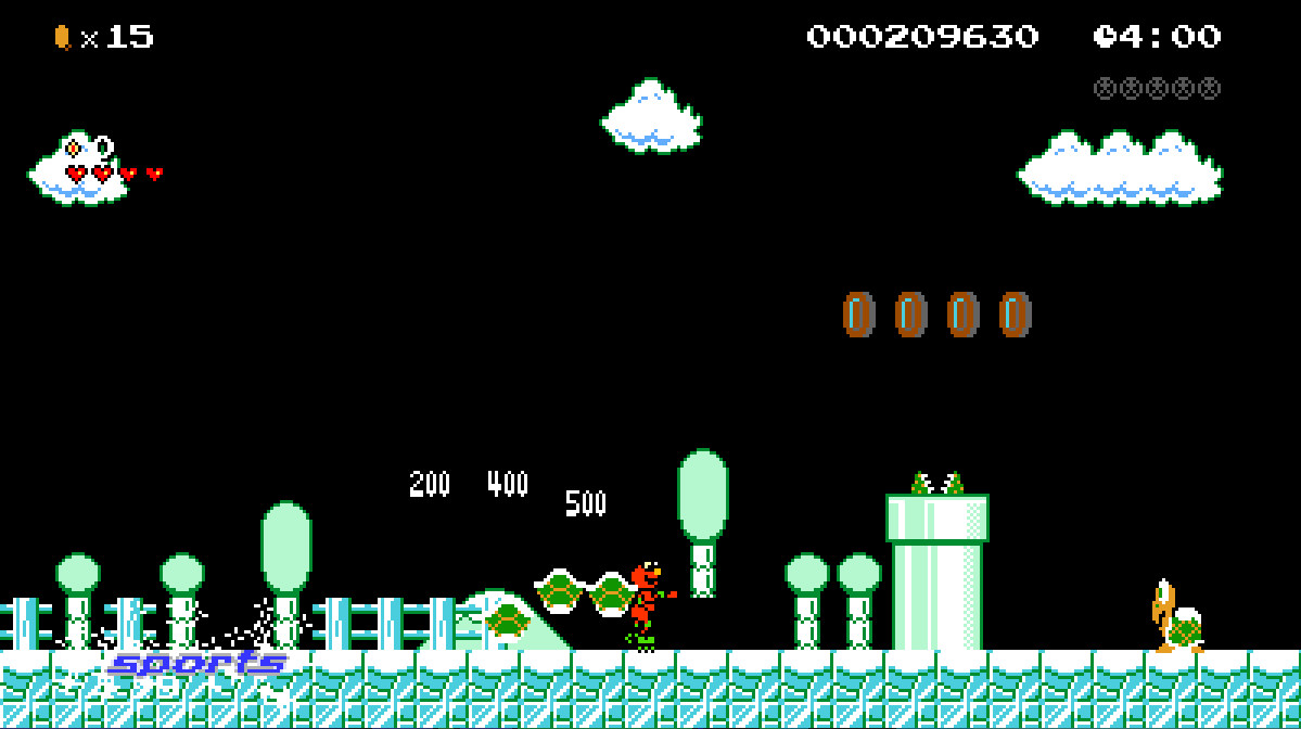 Elmo over Bart Simpson Mod for Boll Deluxe | BDX Mods