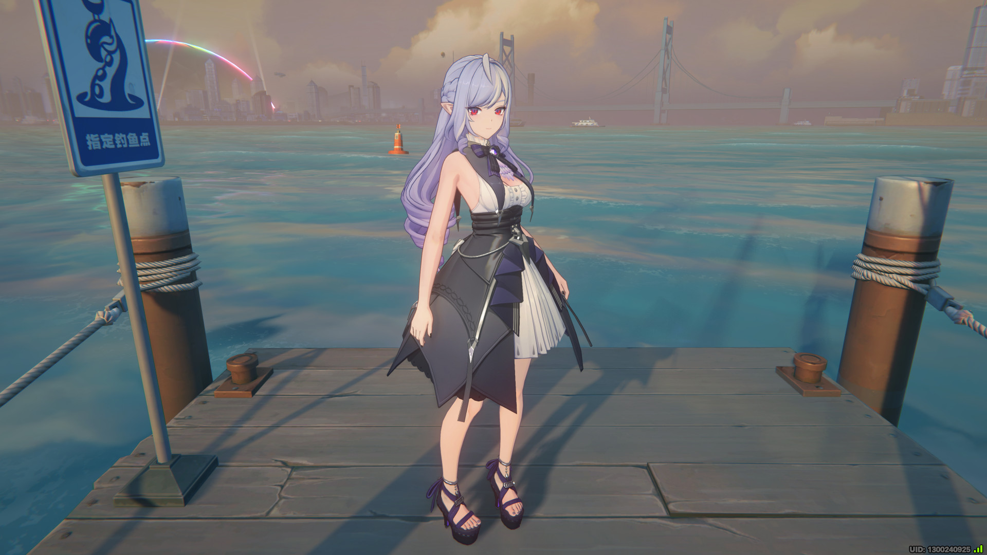 Vivian Outfit Toggles - Multi-Outfit Auto-Switcher Mod for Zenless Zone ...