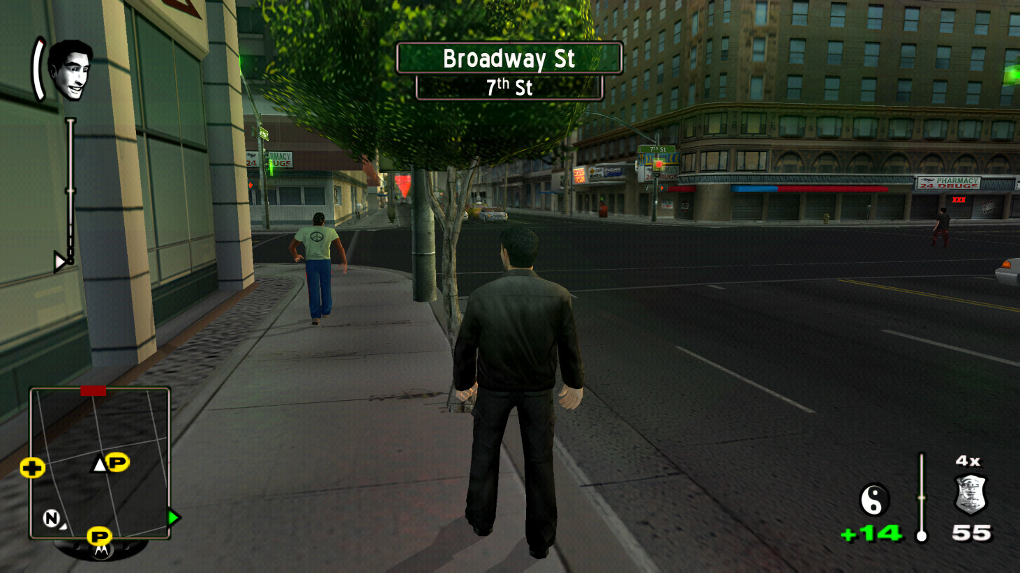 True Crime Streets Of LA Texture Pack (PS2) Mod for True Crime: Streets ...