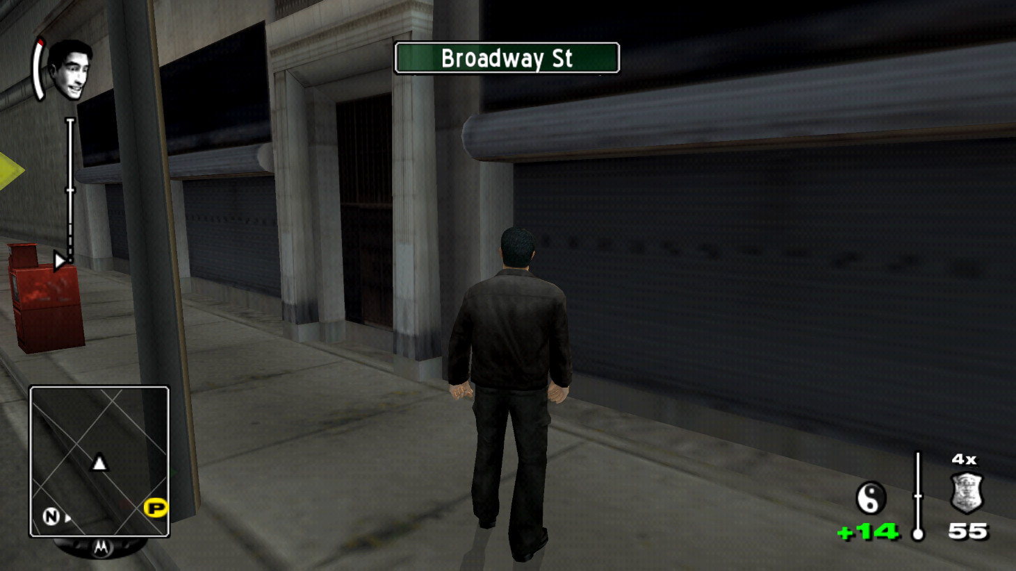 True Crime Streets Of LA Texture Pack (PS2) Mod for True Crime: Streets ...