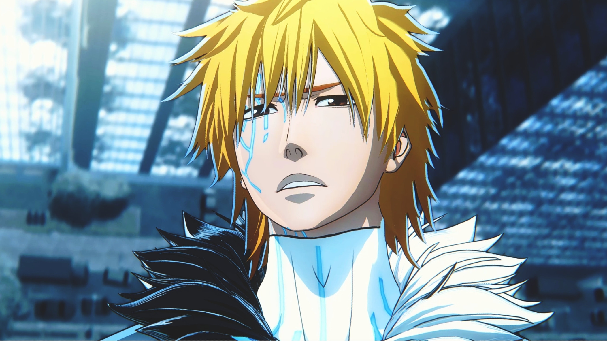 Ichigo Quincy Form (BBS New Year 2019) Mod for Bleach: Rebirth of Souls ...