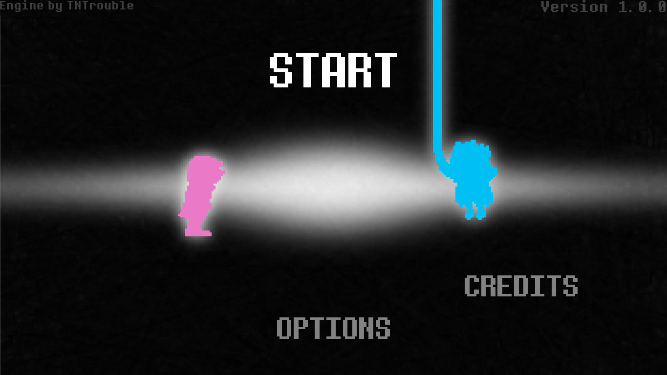 MISFORTUNE (Monochrome|VS Berdly) Mod for Friday Night Funkin' | FNF Mods