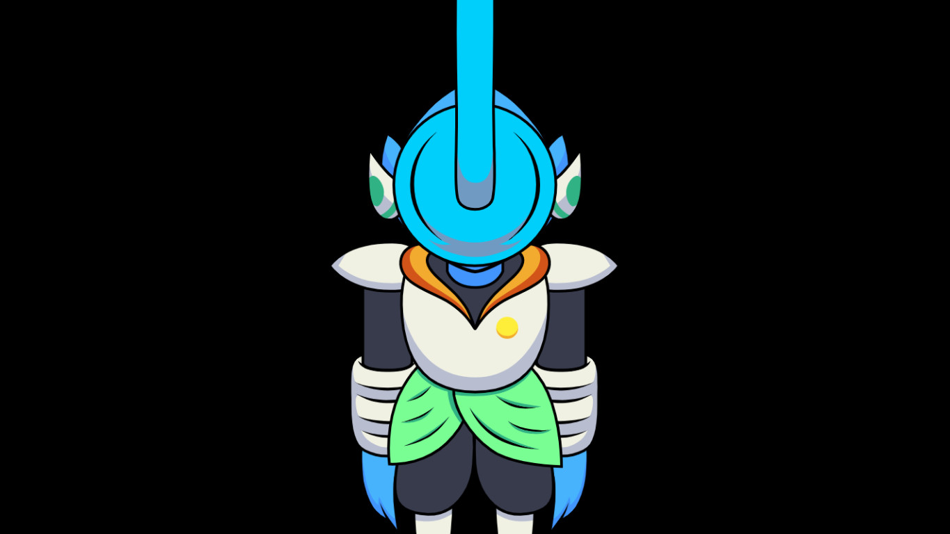 MISFORTUNE (Monochrome|VS Berdly) Mod for Friday Night Funkin' | FNF Mods