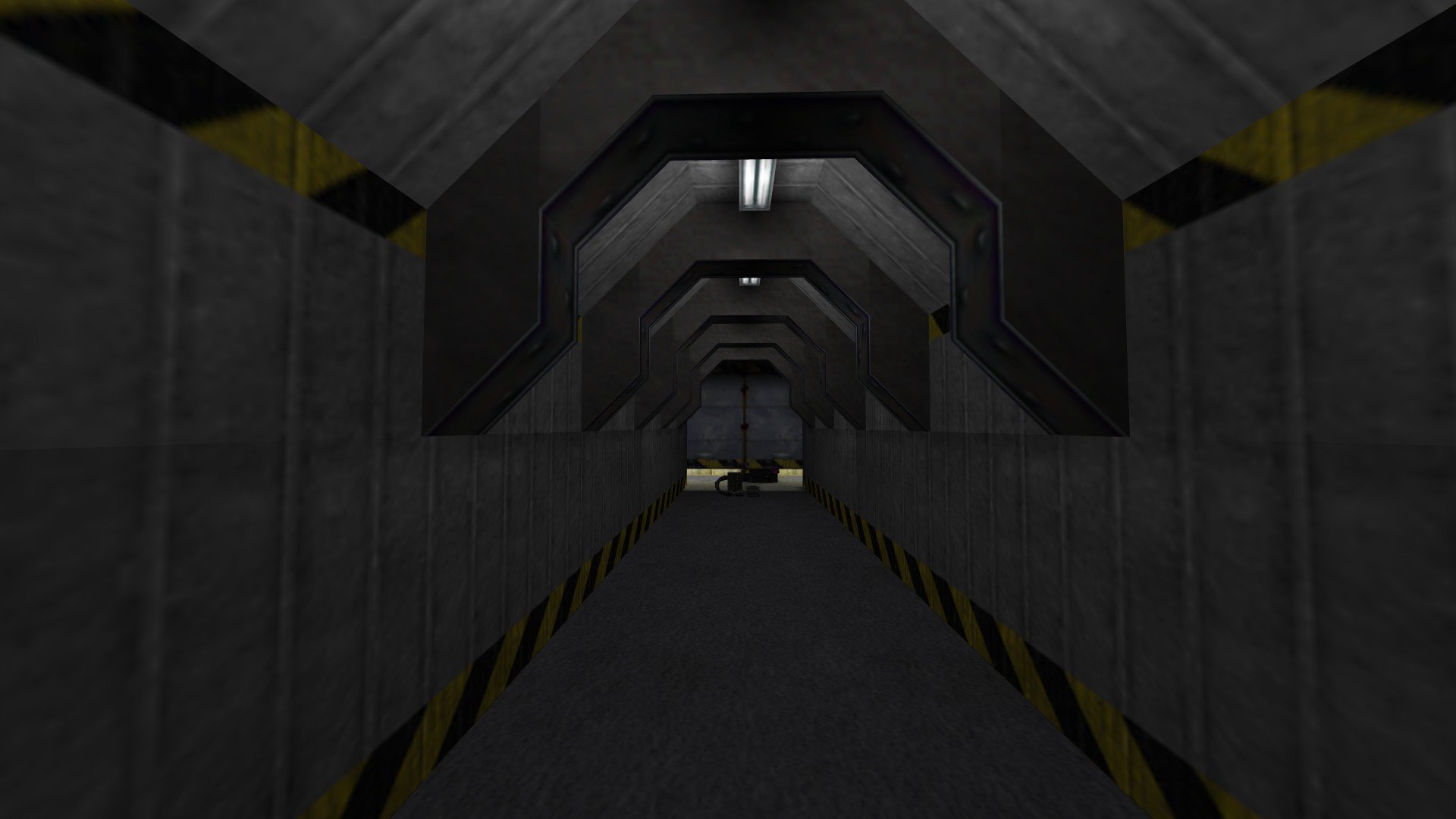 Warehouse D1 Mod for Half-Life | HL Mods