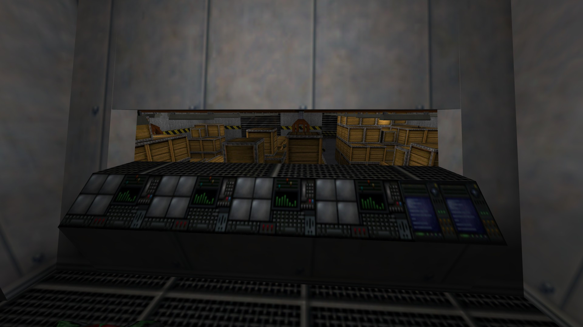 Warehouse D1 Mod for Half-Life | HL Mods