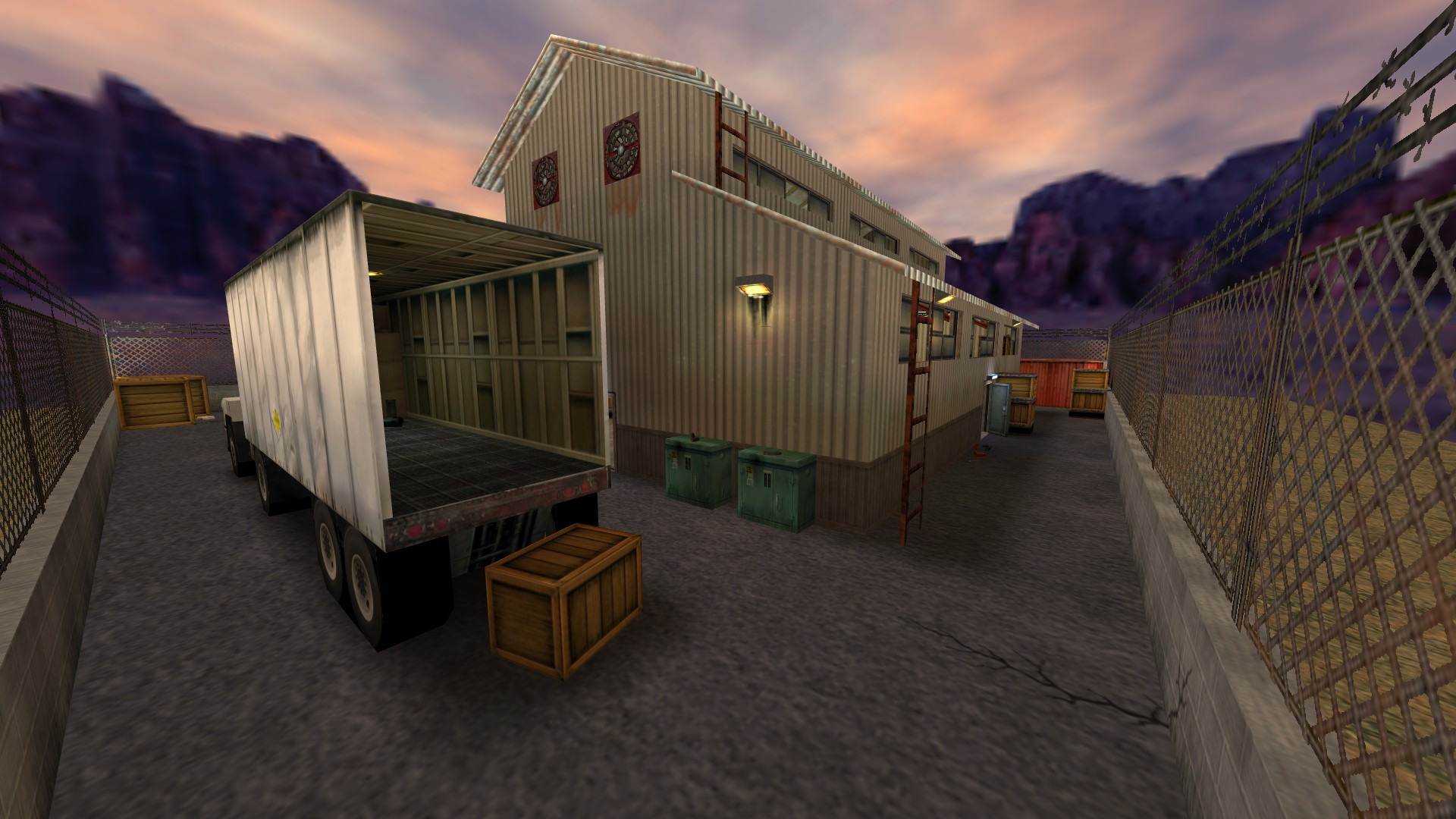 Warehouse Mod for Half-Life | HL Mods