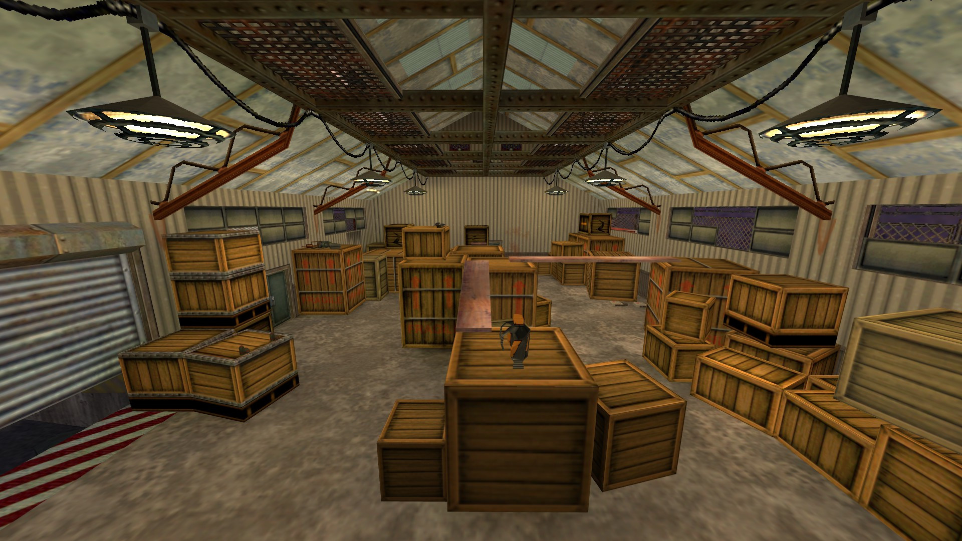 Warehouse Mod for Half-Life | HL Mods