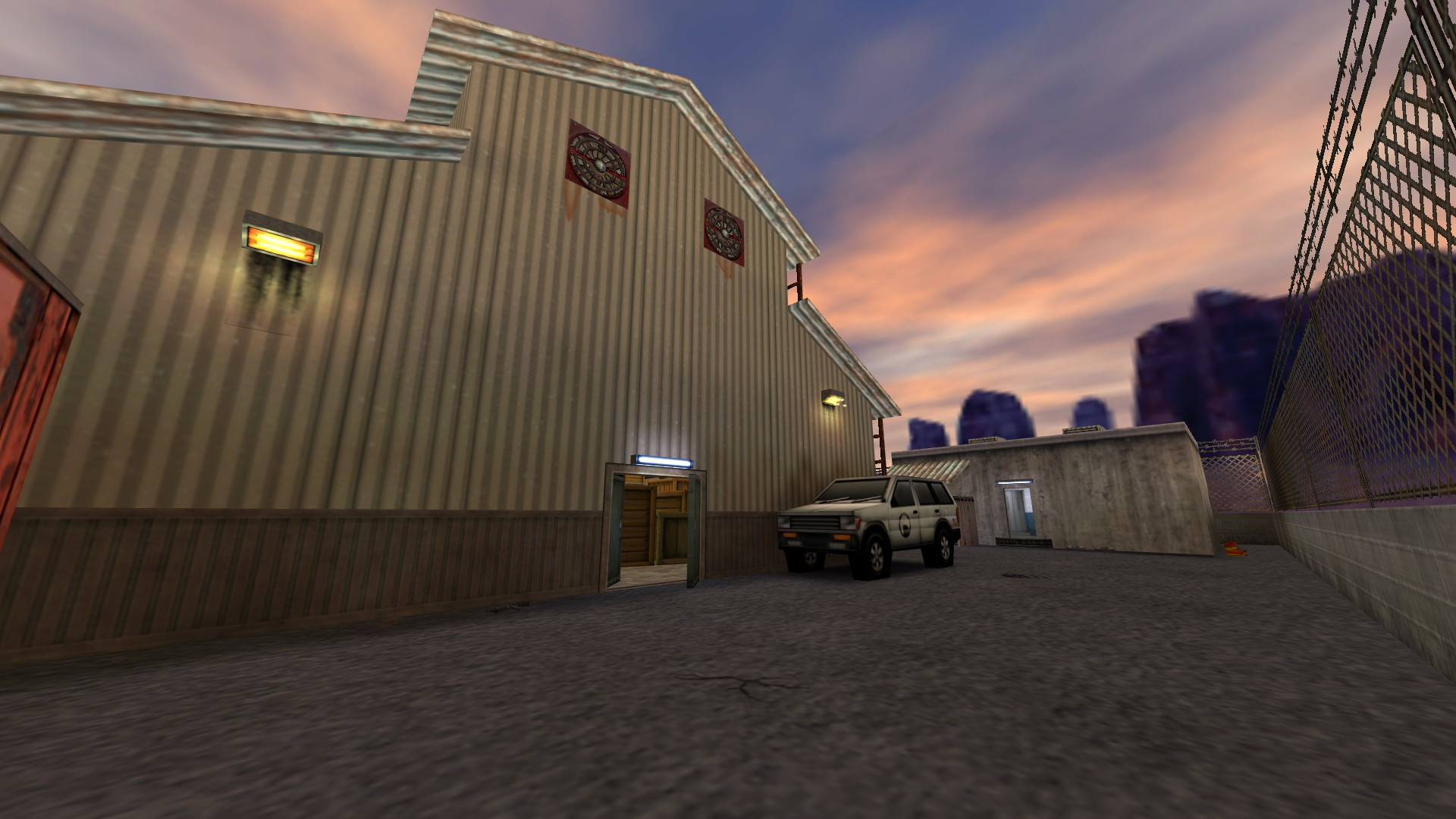 Warehouse Mod for Half-Life | HL Mods