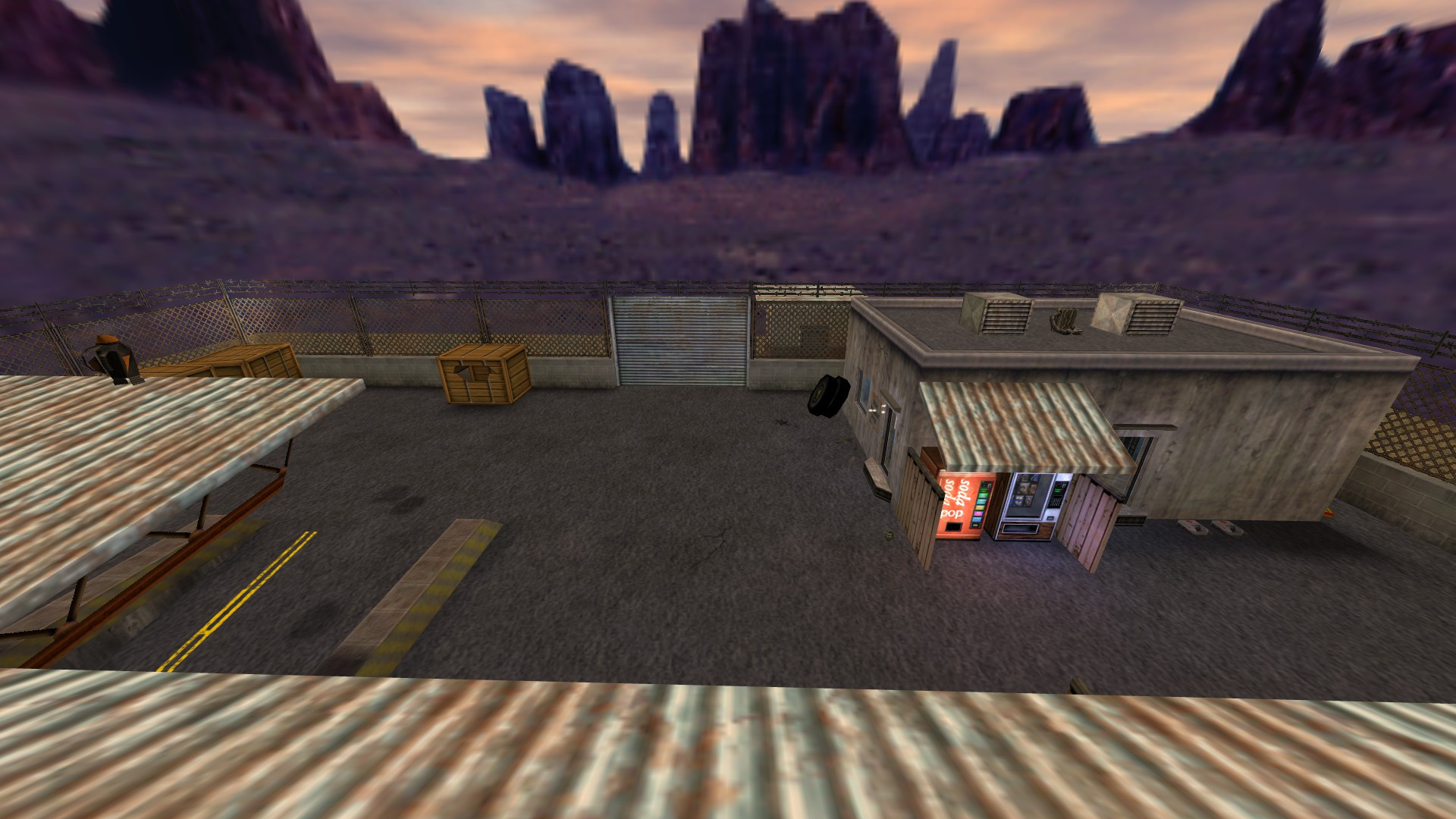 Warehouse Mod for Half-Life | HL Mods