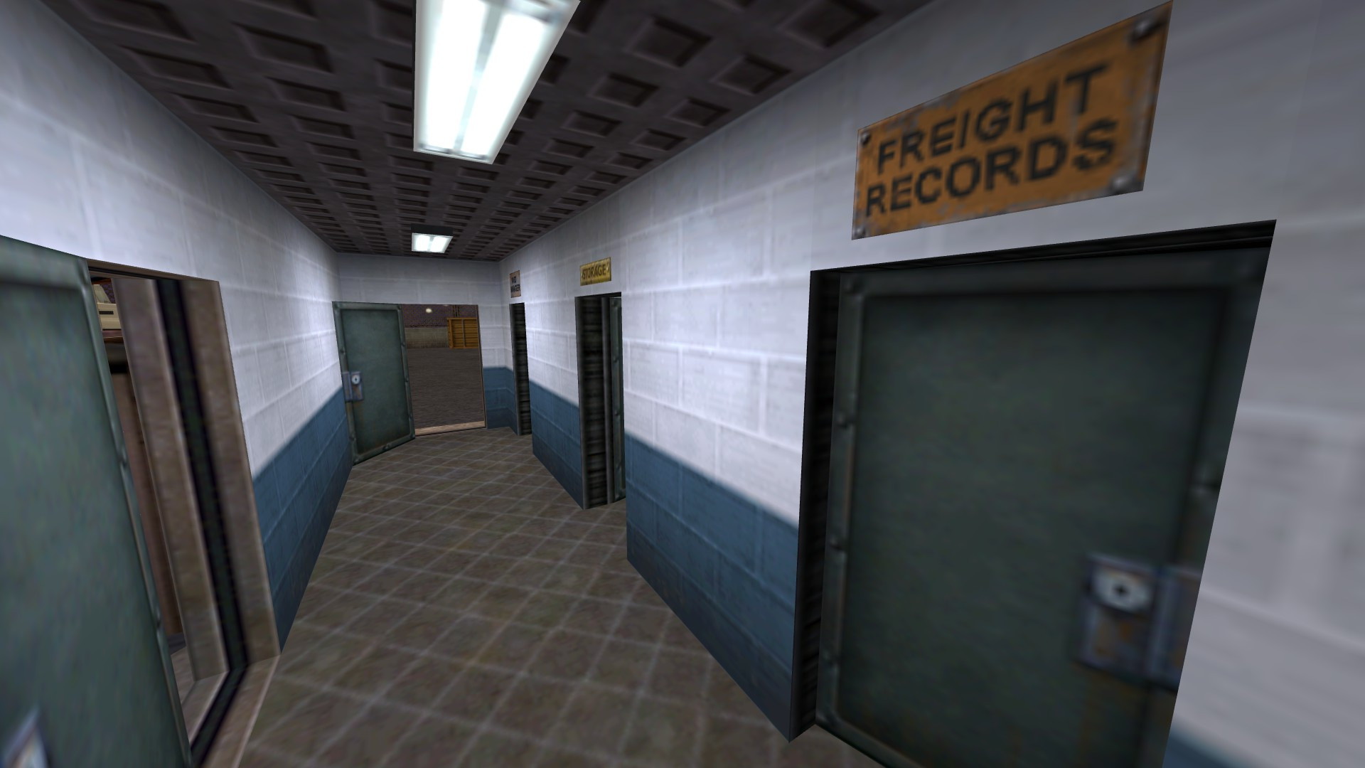 Warehouse Mod for Half-Life | HL Mods