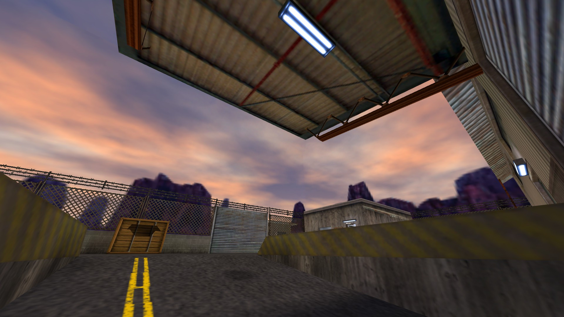 Warehouse Mod for Half-Life | HL Mods