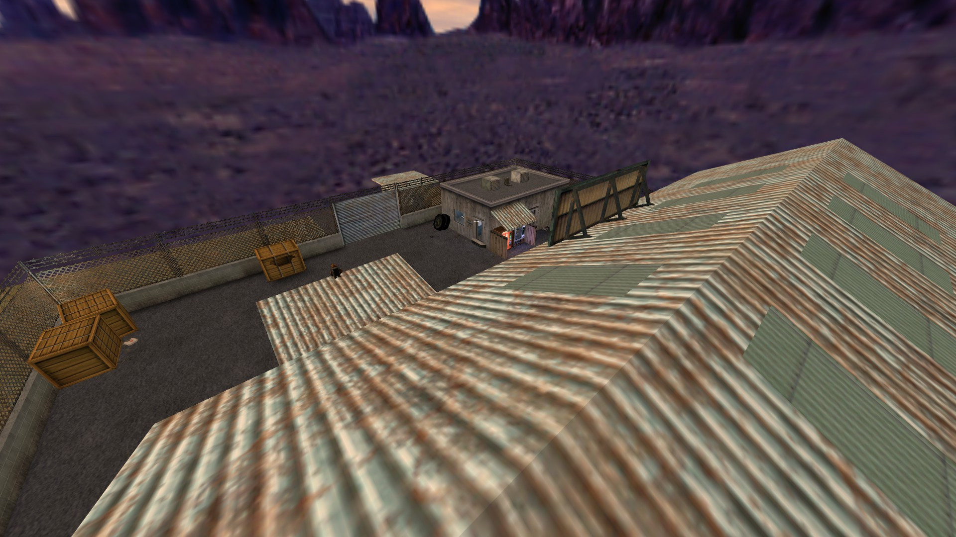 Warehouse Mod for Half-Life | HL Mods