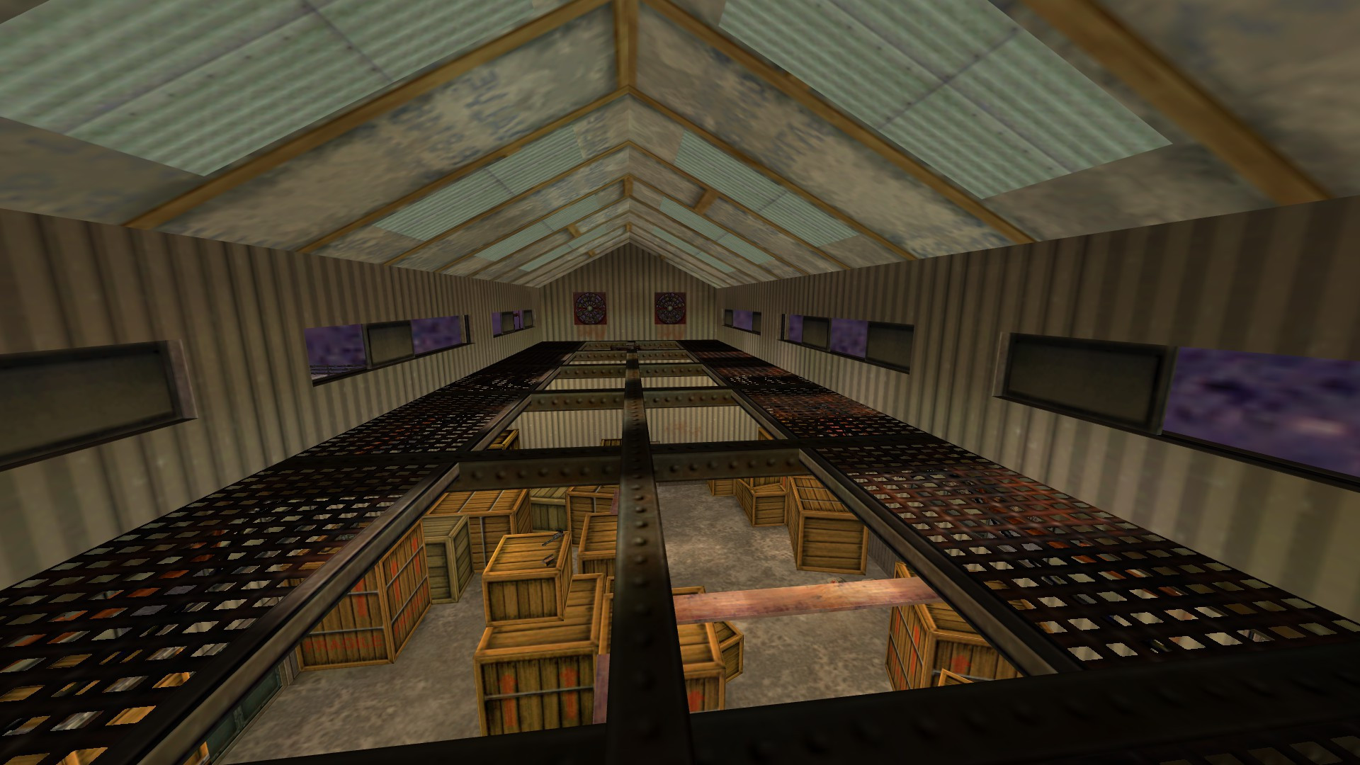 Warehouse Mod for Half-Life | HL Mods