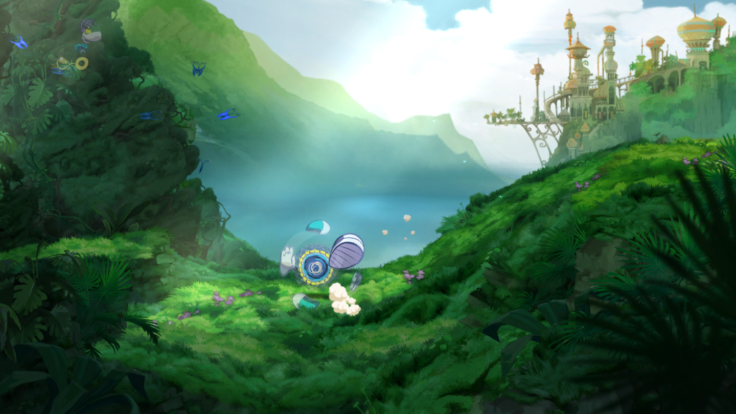 Origins Cleanup Mod for Rayman Origins | RO Mods