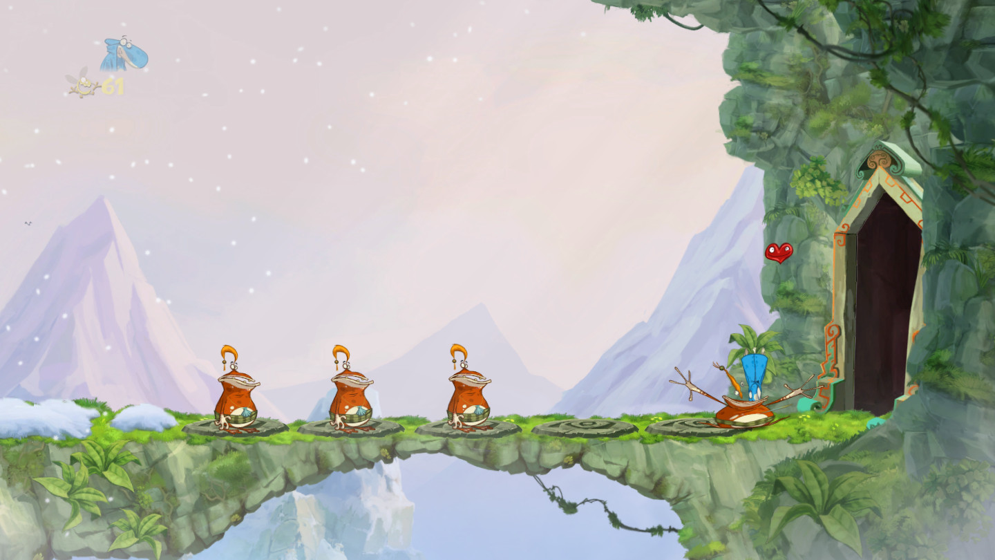 Origins Cleanup Mod for Rayman Origins | RO Mods