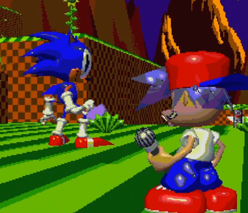 VS Rewrite: ROUND 2 Mod for Friday Night Funkin' | FNF Mods