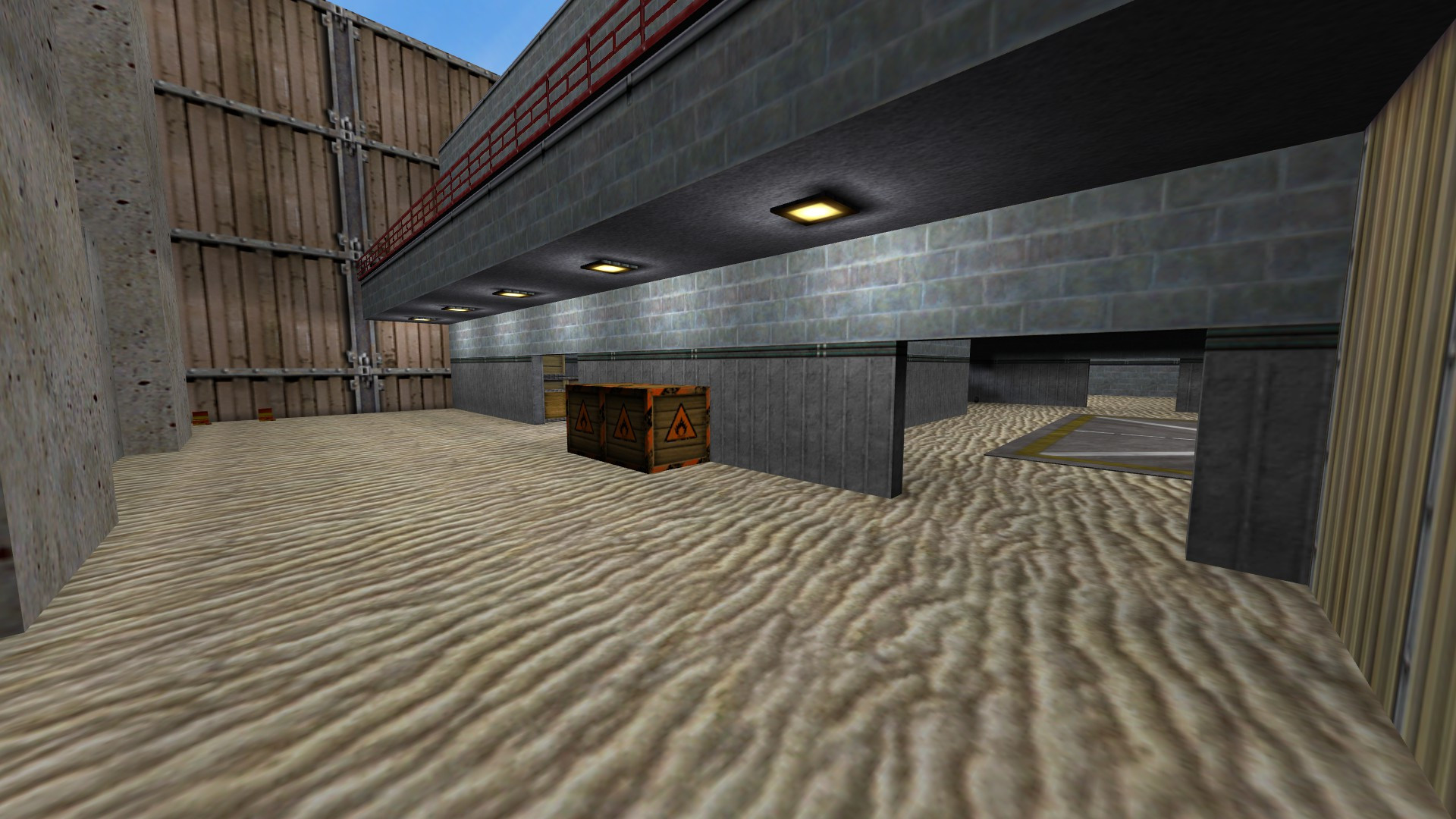 Internal Friction Mod for Half-Life | HL Mods