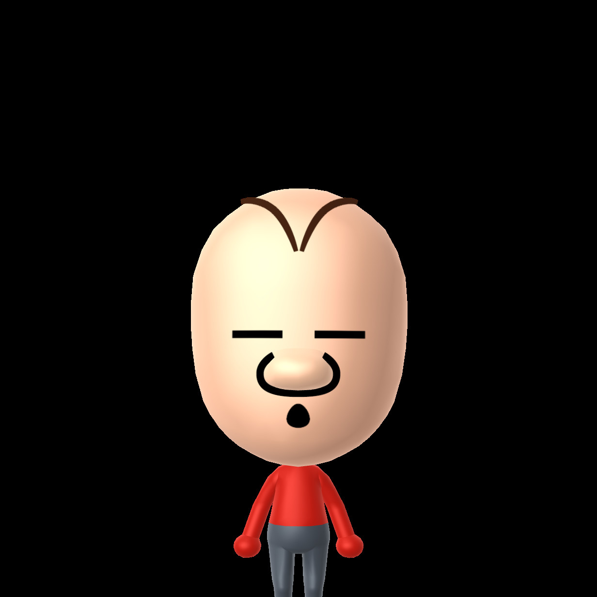 Olimar Mii Mod for Mii Maker | MiiMaker Mods