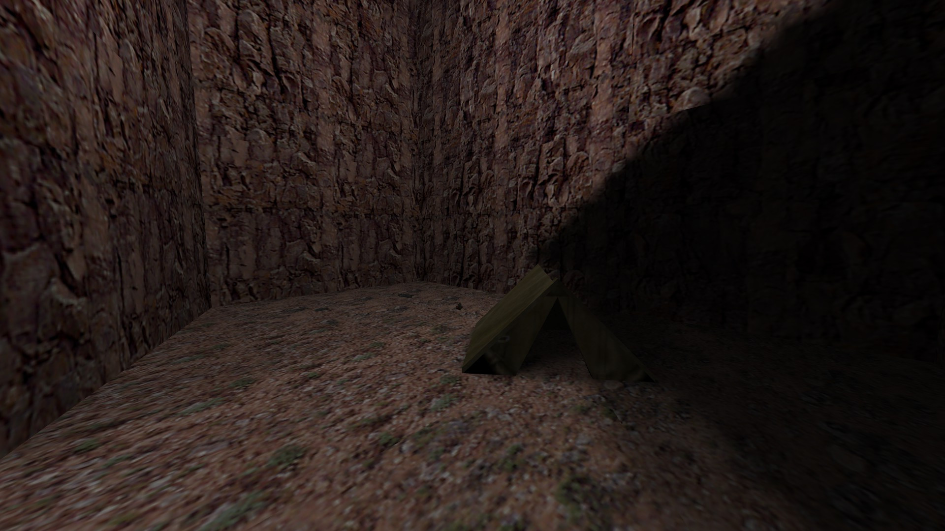 Canyon Base aka Tamed Canyon Mod for Half-Life | HL Mods