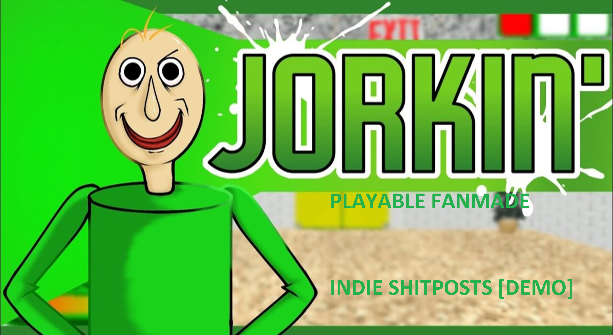 Indie Shitposts [LEGACY] | Jorkin' [FANMADE] Mod for Friday Night ...