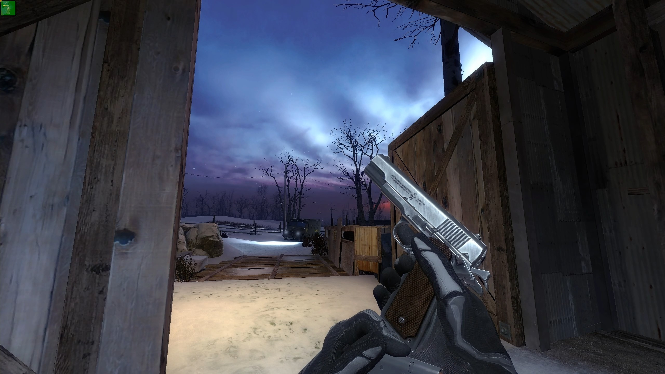 Black Ops Cold War M1911 Mod for Counter-Strike: Source | CS:S Mods
