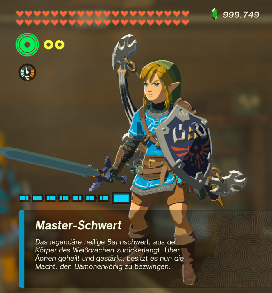 100% Game Save Mod for The Legend of Zelda: Tears of the Kingdom | TOTK ...