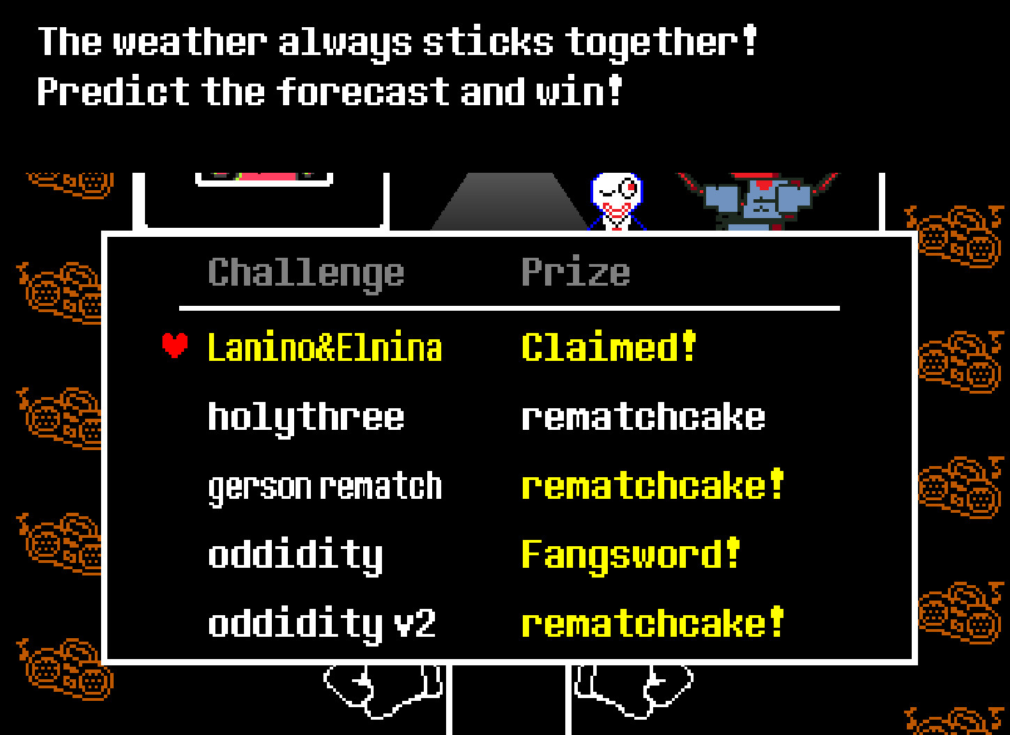 DELTARUNE dojo shenanigans Mod for Deltarune | DR Mods