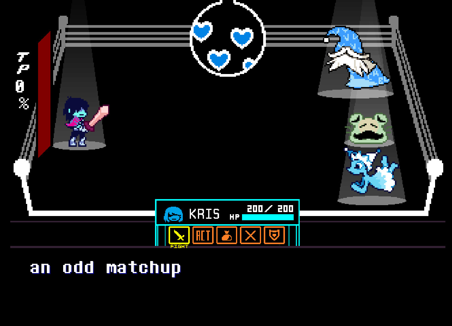 DELTARUNE dojo shenanigans Mod for Deltarune | DR Mods