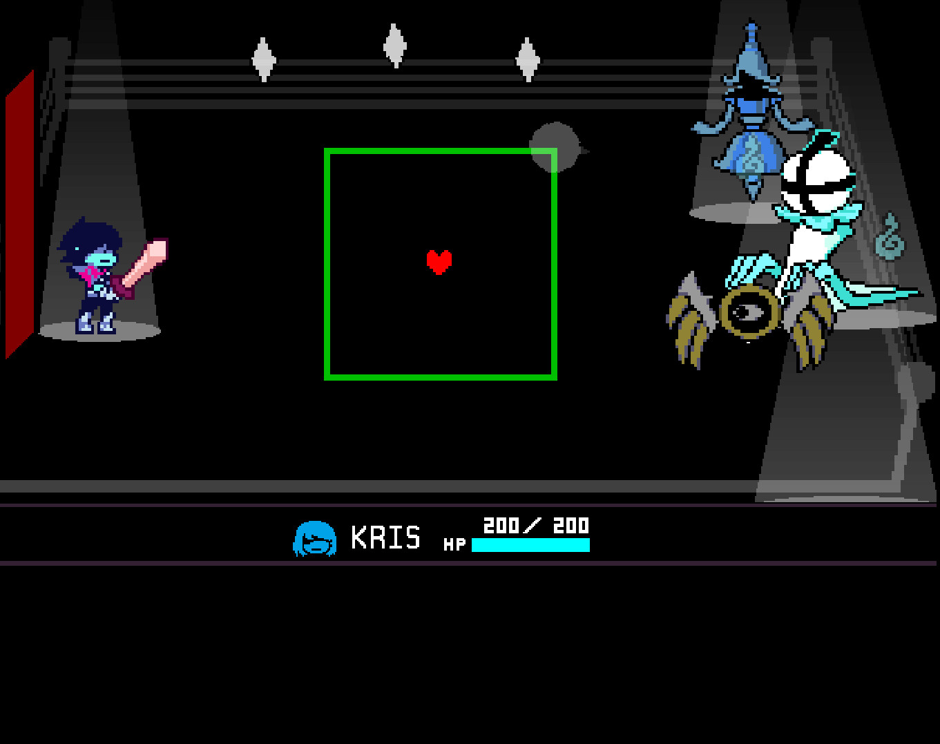 DELTARUNE dojo shenanigans Mod for Deltarune | DR Mods