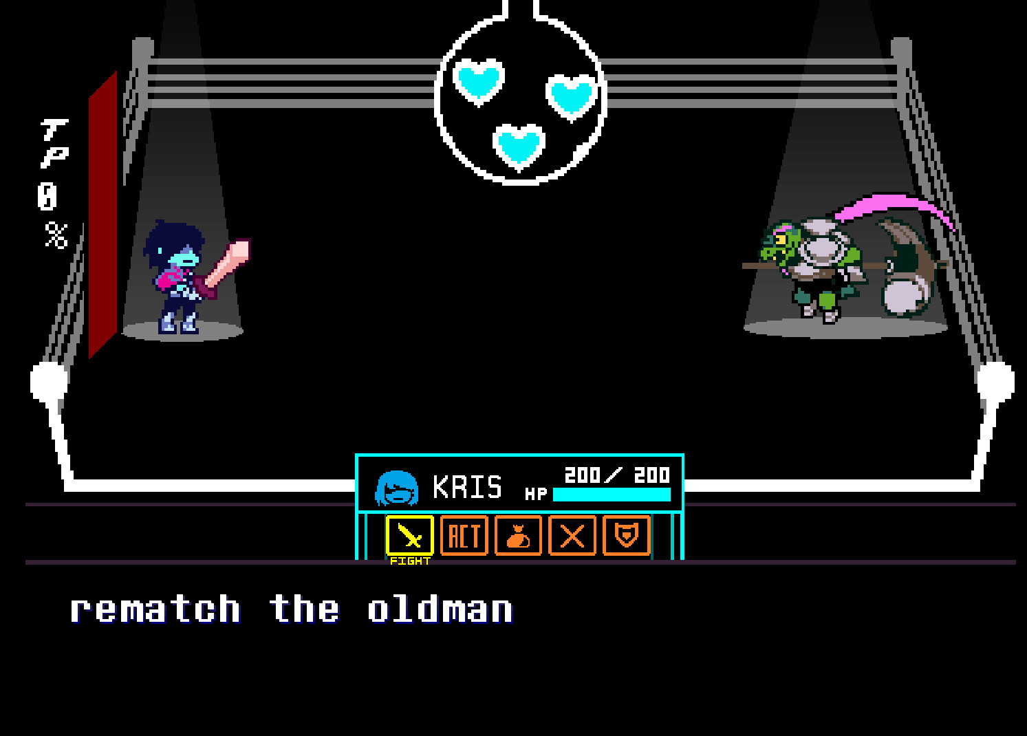 DELTARUNE dojo shenanigans Mod for Deltarune | DR Mods