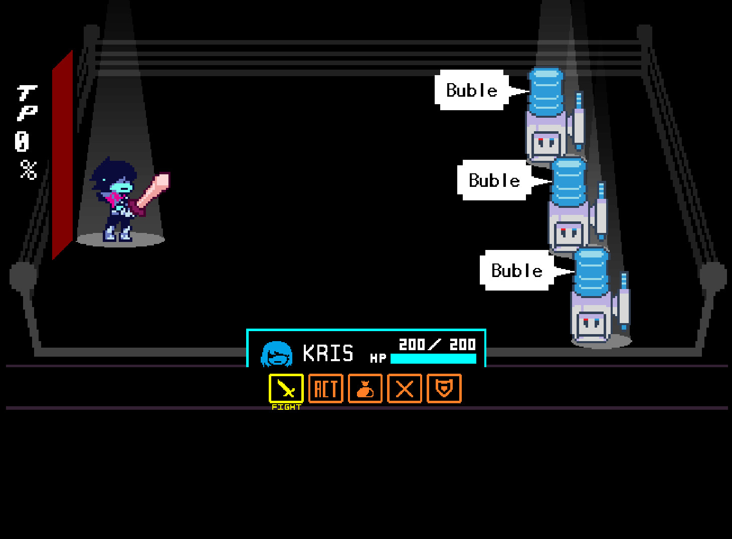 DELTARUNE dojo shenanigans Mod for Deltarune | DR Mods