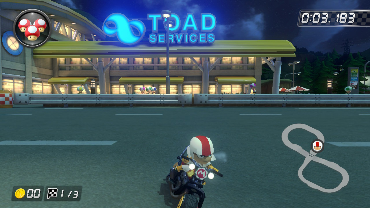 Kick Buttowski Mod for Mario Kart 8 Deluxe | MK8D Mods
