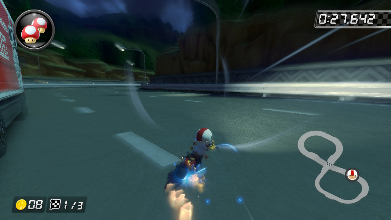 Kick Buttowski Mod for Mario Kart 8 Deluxe | MK8D Mods