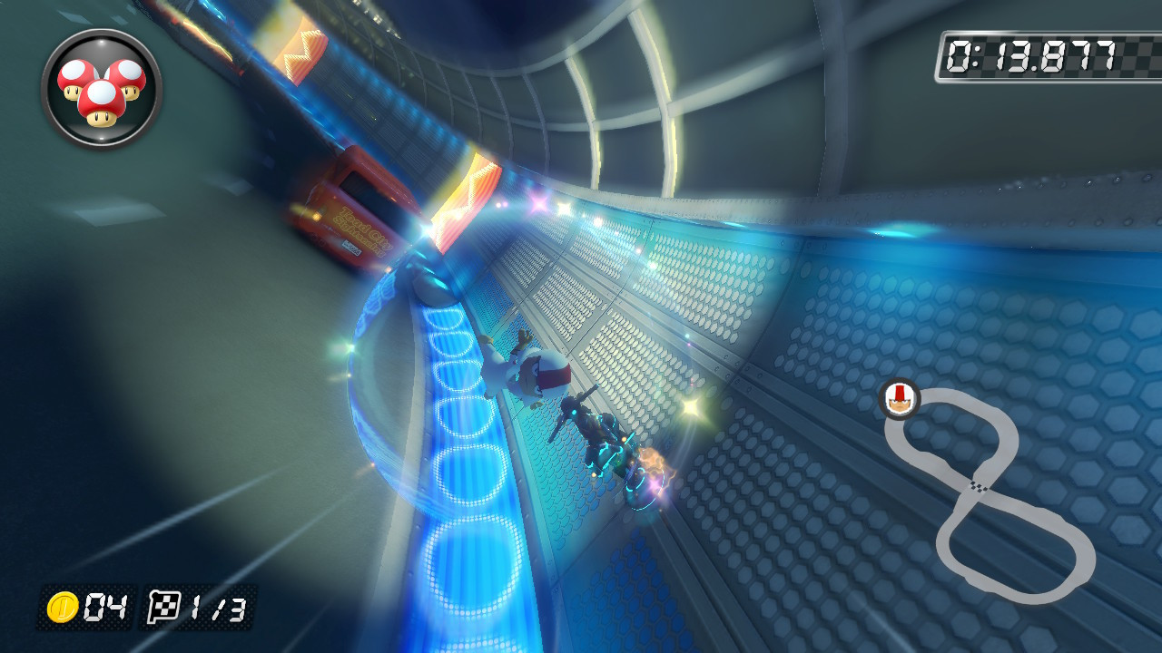Kick Buttowski Mod for Mario Kart 8 Deluxe | MK8D Mods