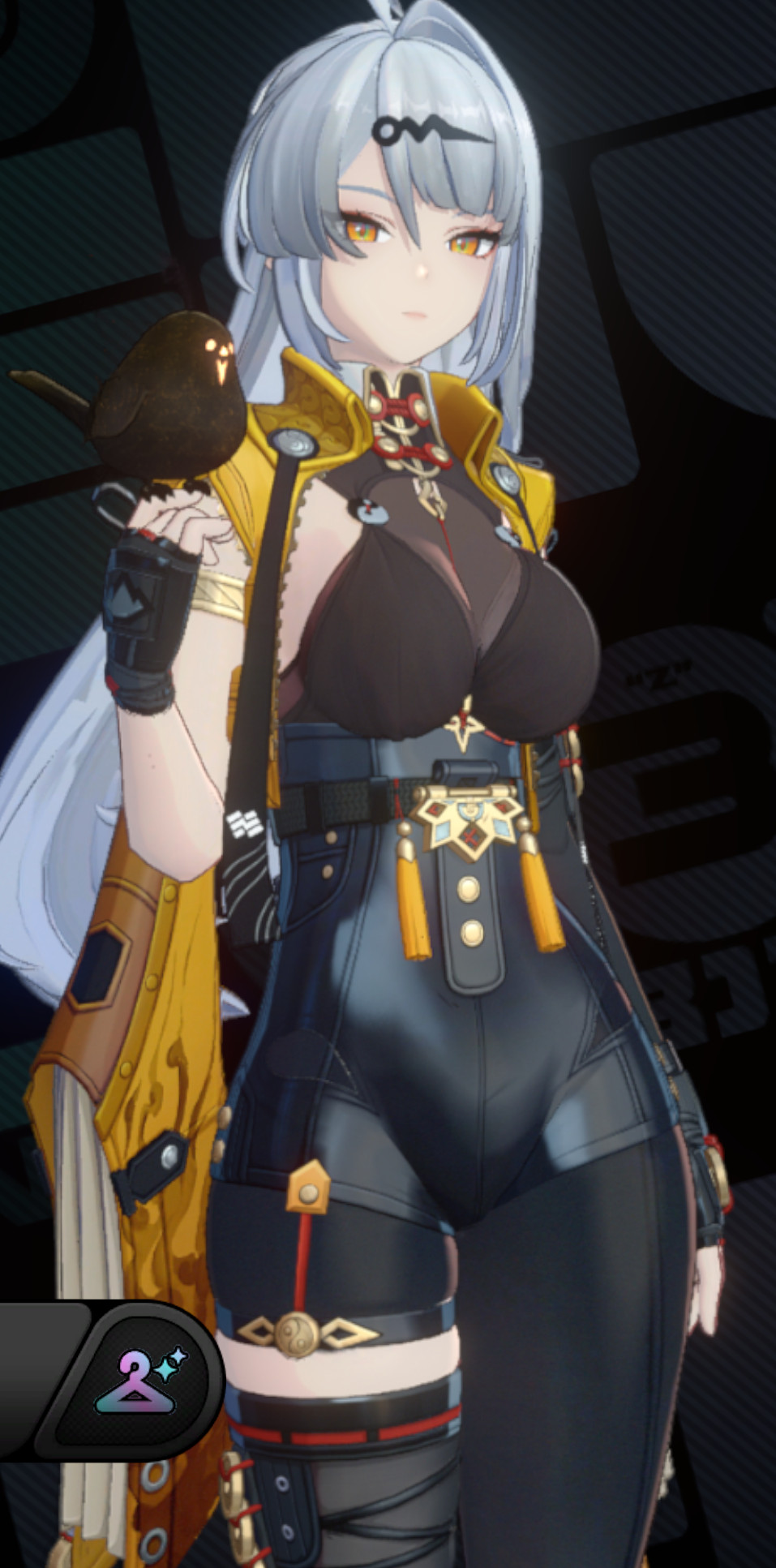 Yixuan Reworked Mod for Zenless Zone Zero | ZZZ Mods