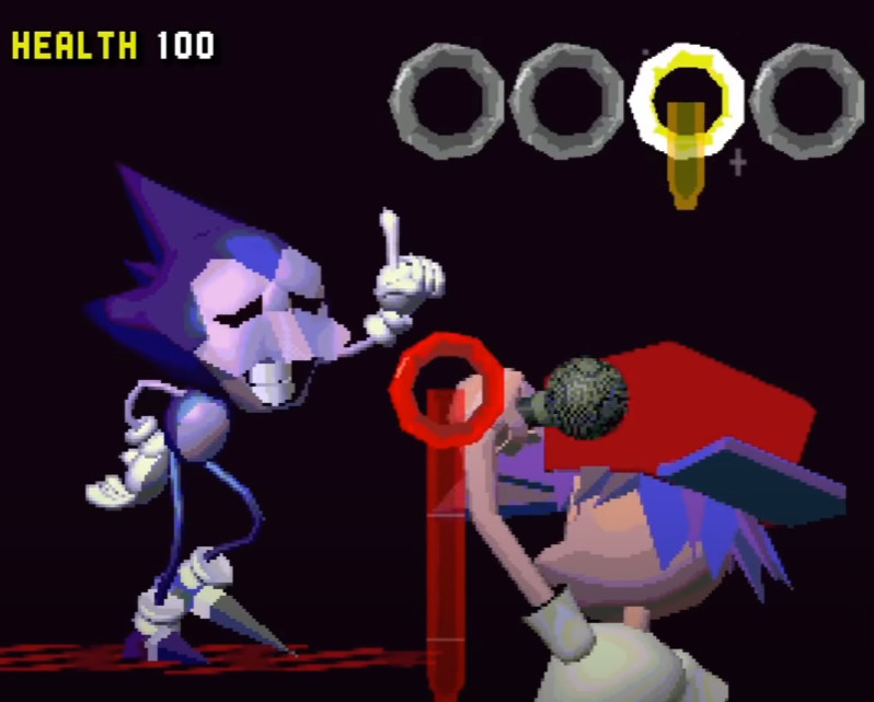 VS Rewrite: ROUND 2 Mod for Friday Night Funkin' | FNF Mods