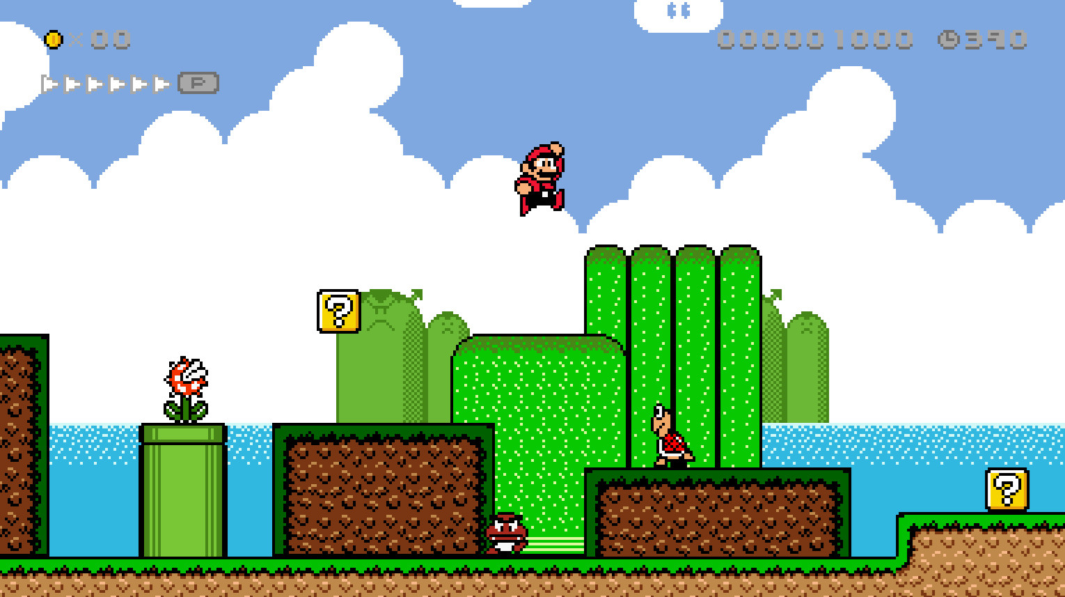 SMM:WE Super Mario Land 2 Style Mod for Super Mario Maker World Engine ...