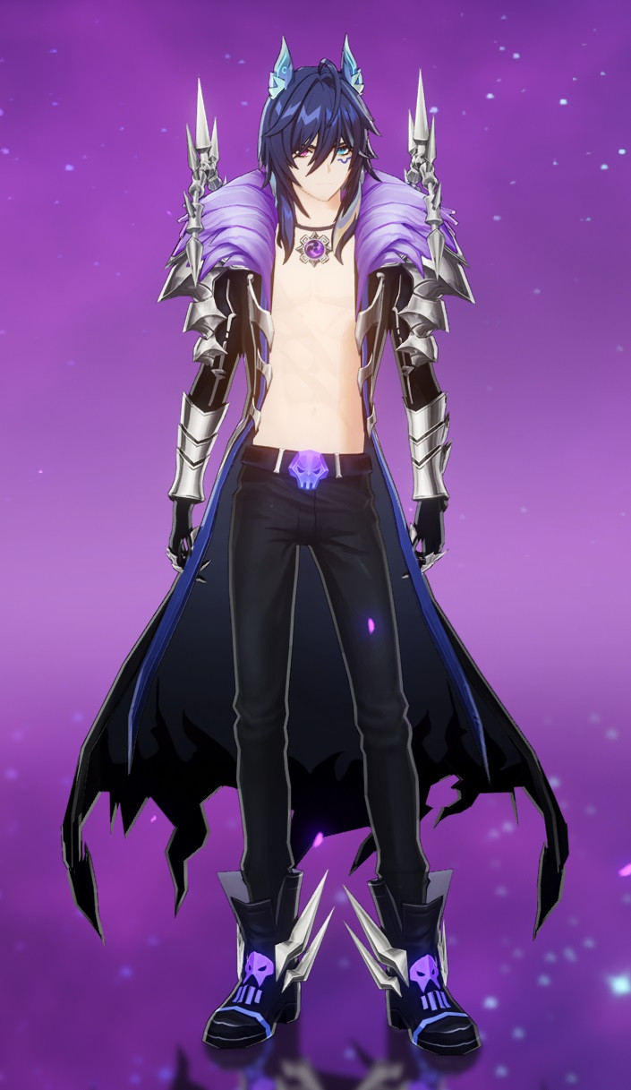 Possessed Ororon Mod for Genshin Impact | GI Mods