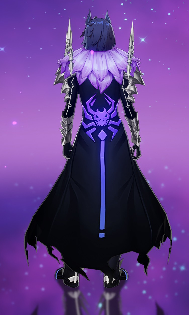 Possessed Ororon Mod for Genshin Impact | GI Mods