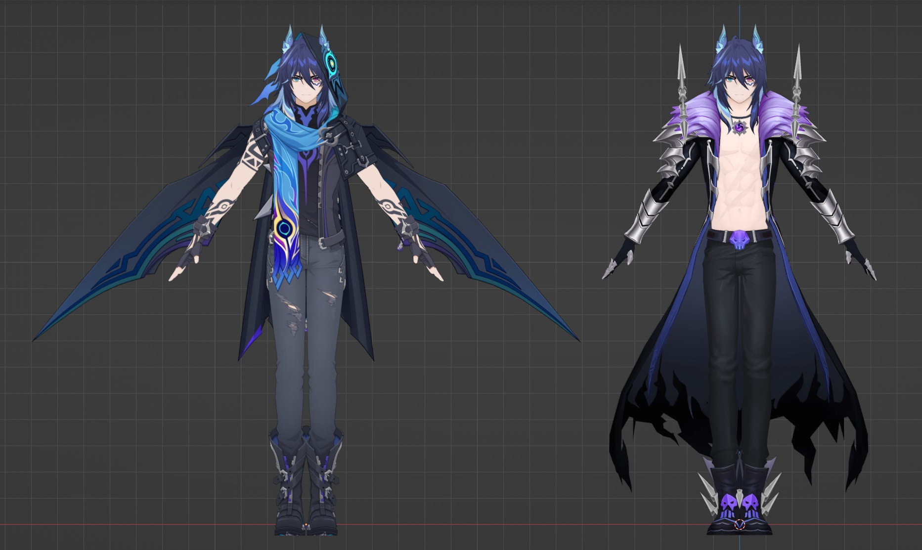 Possessed Ororon Mod for Genshin Impact | GI Mods