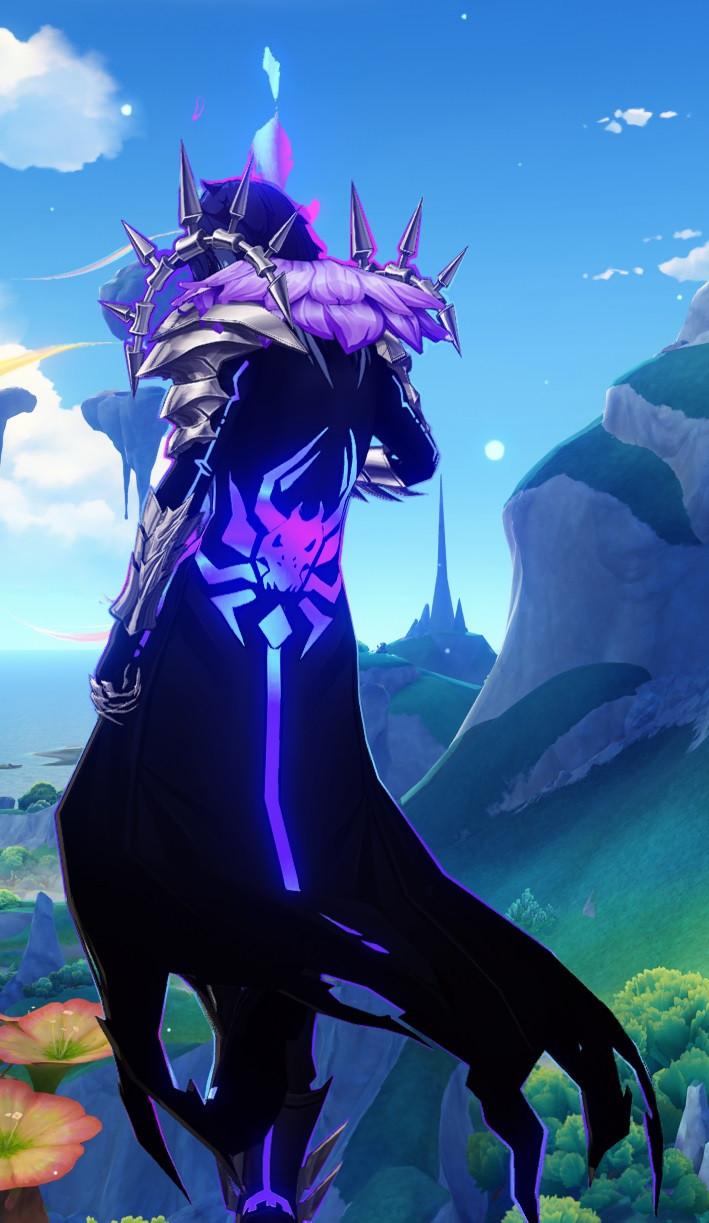 Possessed Ororon Mod for Genshin Impact | GI Mods