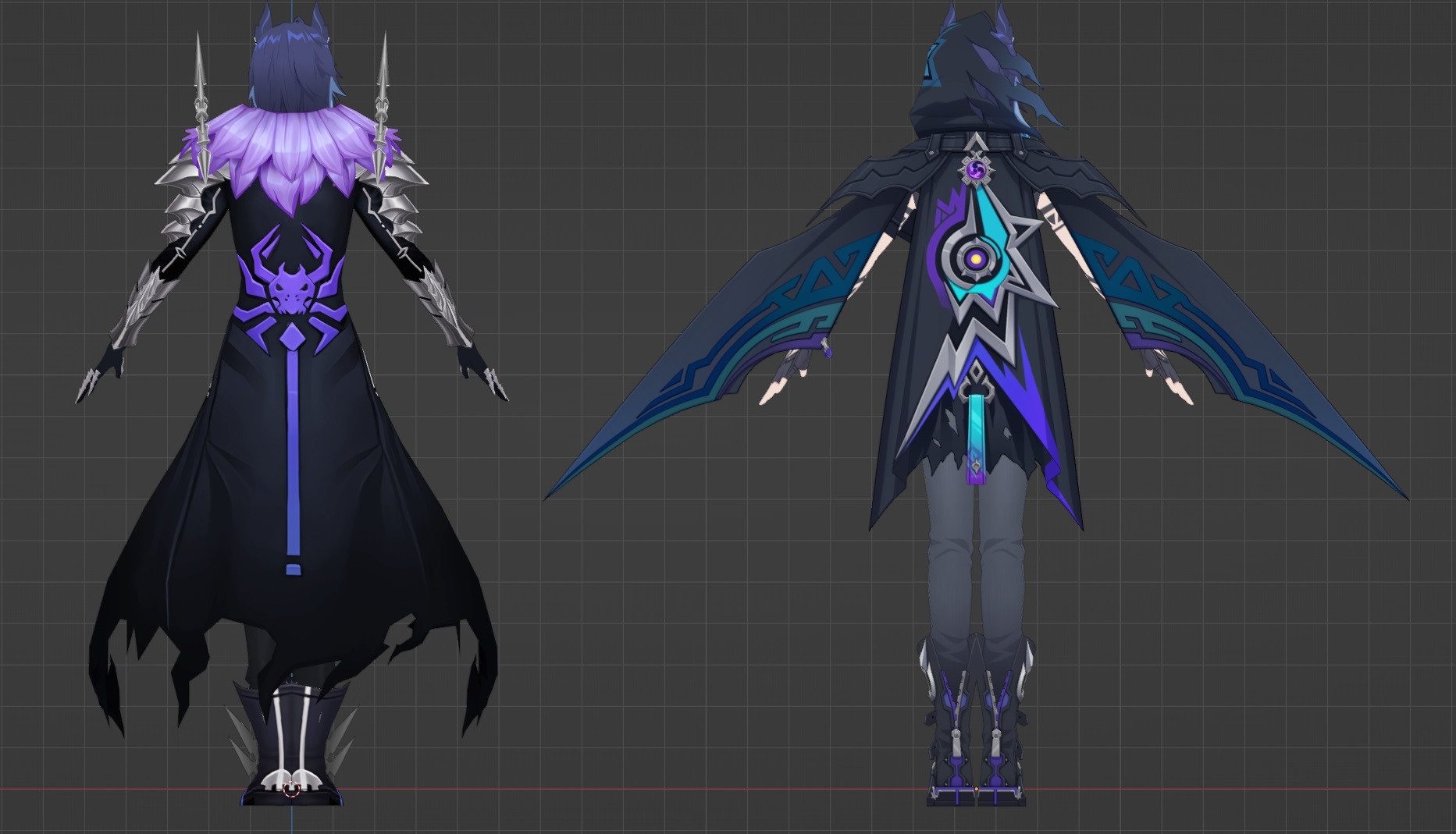 Possessed Ororon Mod for Genshin Impact | GI Mods