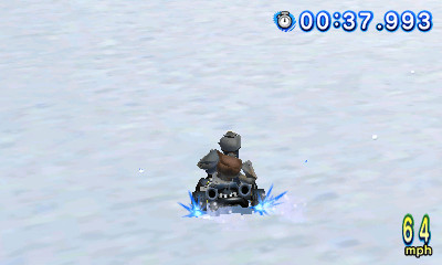 Metal-Head DK V1.1 Mod for Mario Kart 7 | MK7 Mods