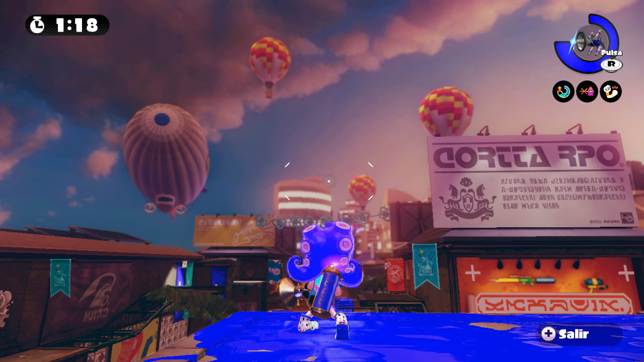 Sunnyfest (Splat1._.fest) Mod for Splatoon | Splatoon Mods