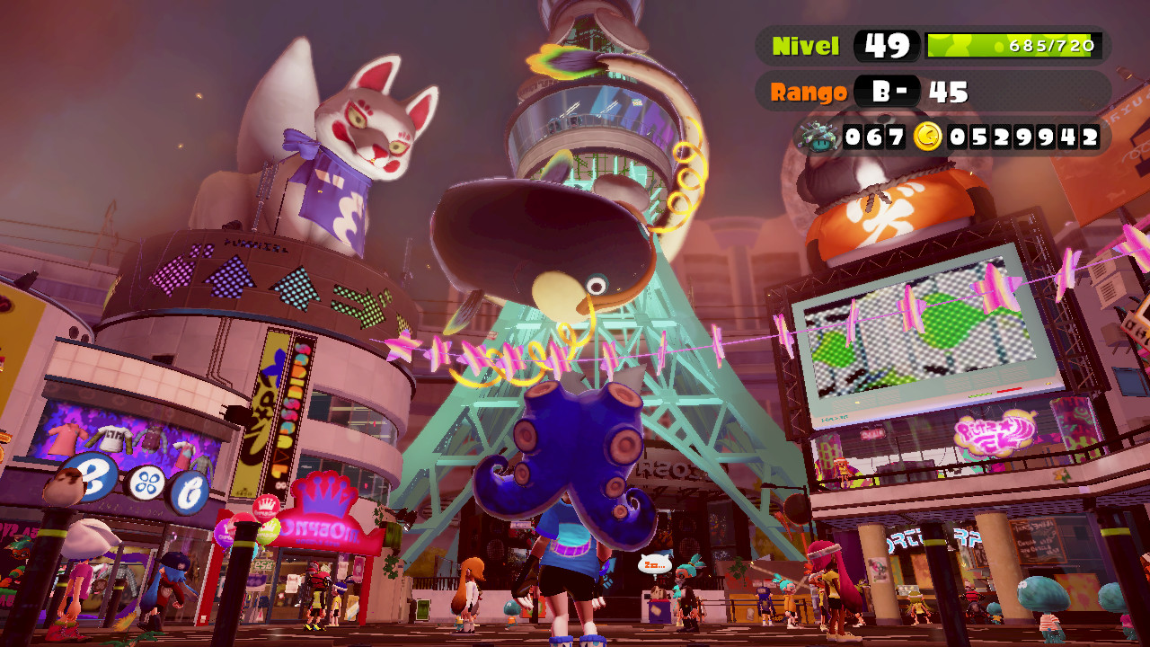 Sunnyfest (Splat1._.fest) Mod for Splatoon | Splatoon Mods