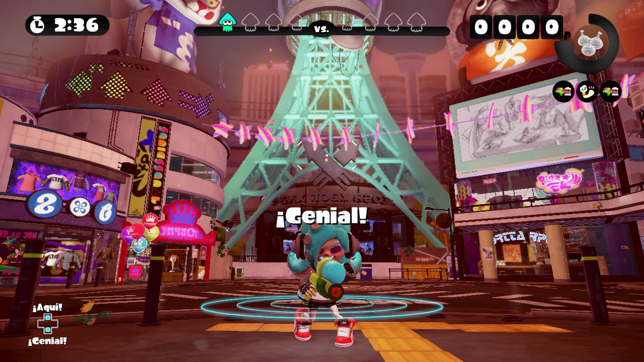 Sunnyfest (Splat1._.fest) Mod for Splatoon | Splatoon Mods