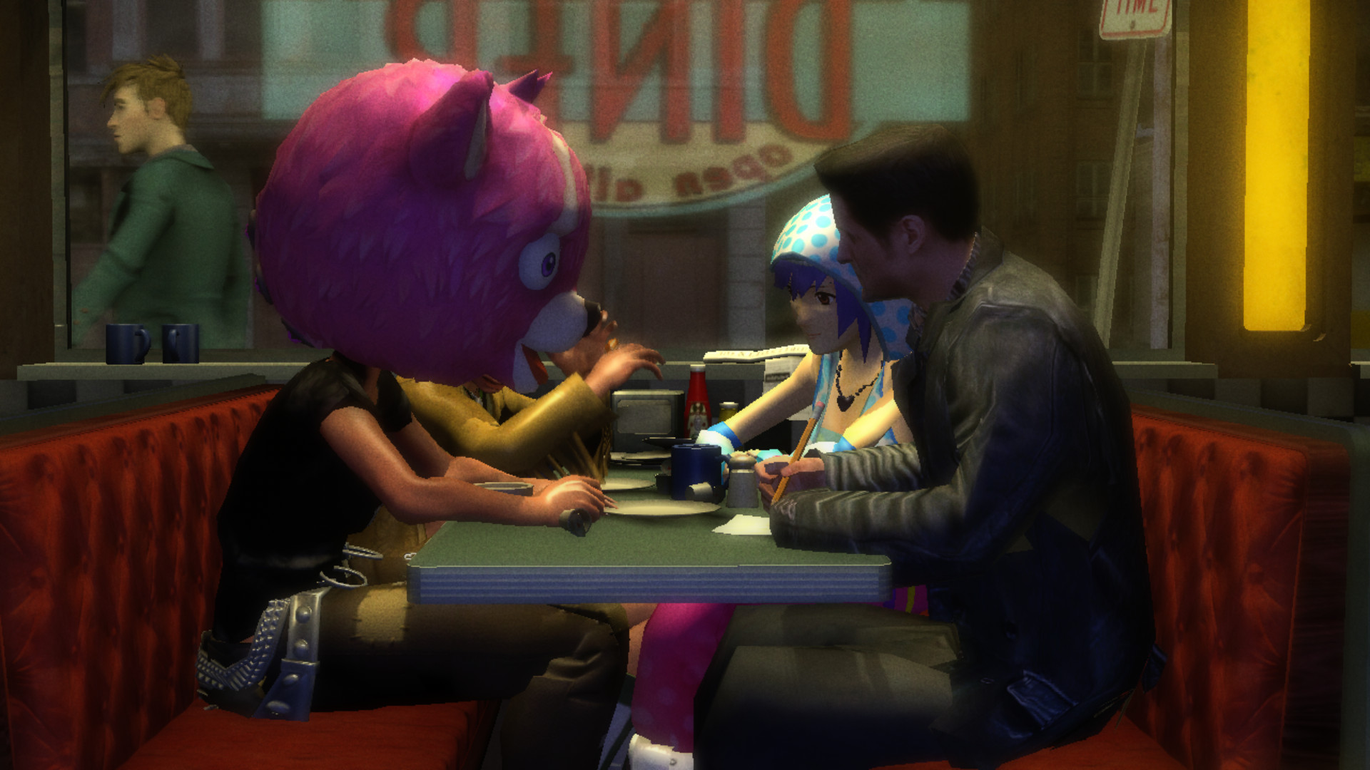 Max Payne Character Mod (For Xbox 360) Mod for Rock Band 3 | RB3 Mods